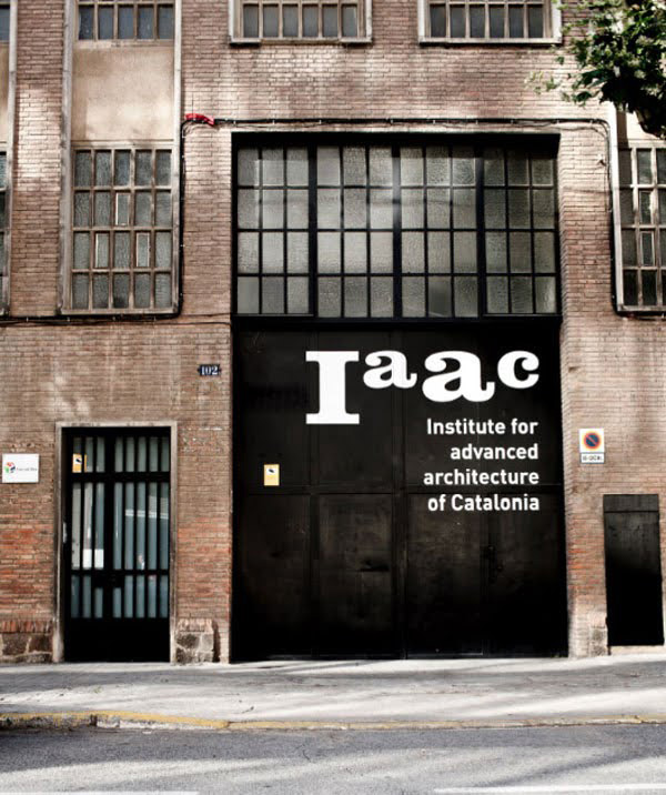 Institute for Advanced Architecture of Catalonia – IAAC - DiDe ...